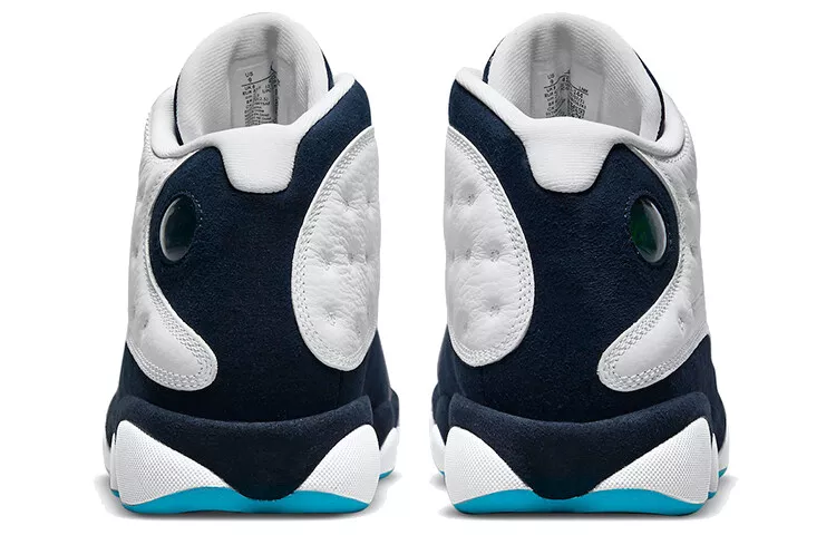 Nike Air Jordan 13 Retro Hornets Obsidian 414571-144 Men's Size | eBay
