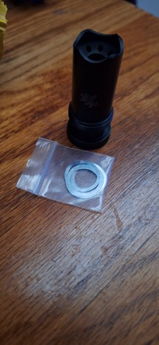 Griffin Armament Taper Mount linear- 5/8x24 - 308/7.62 | eBay