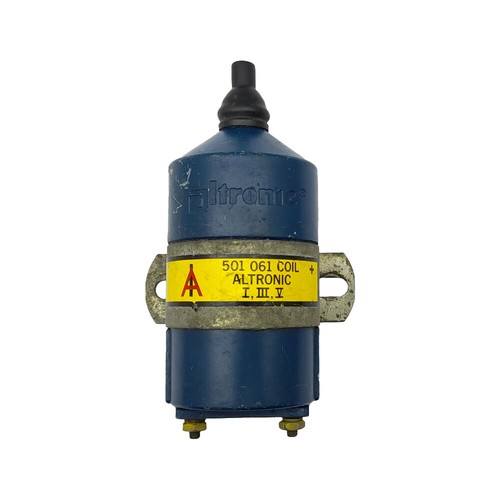 Altronic Vintage Old Engine Ignition Coil 501061 NOS | eBay