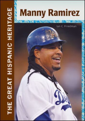 Manny Ramirez by Chelsea House Chelsea House P (2010, Hardcover) for ...