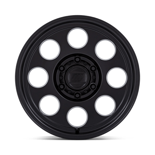 16x8 Pro Comp PA201 Heritage Matte Black Wheels 5x4.5 (0mm) Set of 4 | eBay