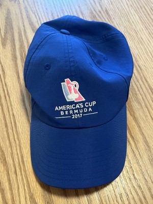 Vintage vineyard vines America’s Cup Bermuda 2017 women’s baseball hat ...
