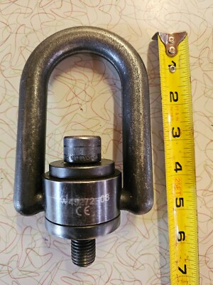 Heavy Duty Swivel Hoist Ring 1900 kg | eBay