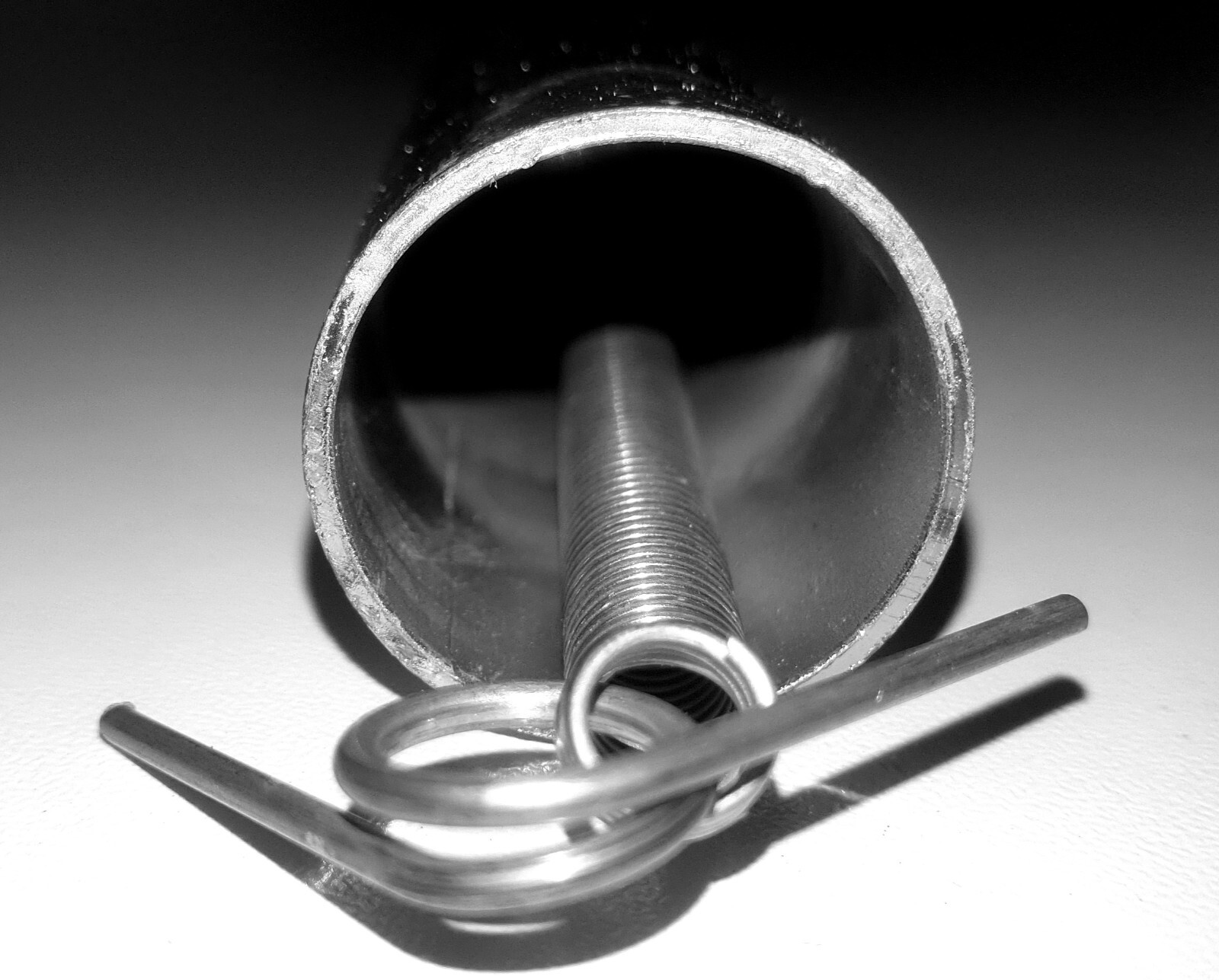 5 Pole Joiners For Tent & Awning poles pole Spring Connectors Made In U ...