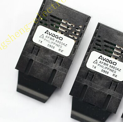 New Authentic HFBR-5803AZ AFBR-5803AZ AVAGO Optical Fiber Transceiver ...