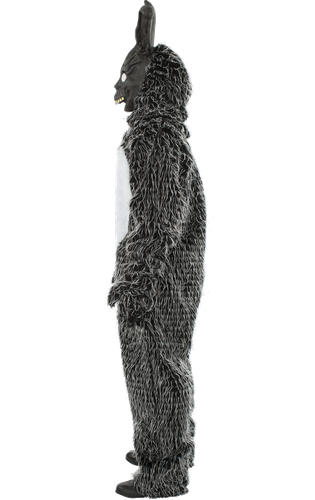 Orion 75730 Darko Black Rabbit Fancy Dress Costume - One Size for sale ...