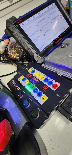 MERCEDES Electronic Immobilizer Ignition Switch 1649051500 Sa0055 for ...