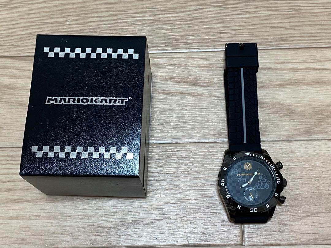 USJ Mario Kart Watch Super Nintendo World Limited Universal Studios ...