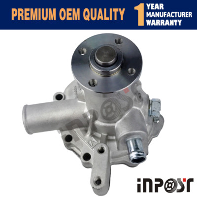 Water Pump U45017961 145017960 For Perkins Perama 100 Series KE103.15 ...