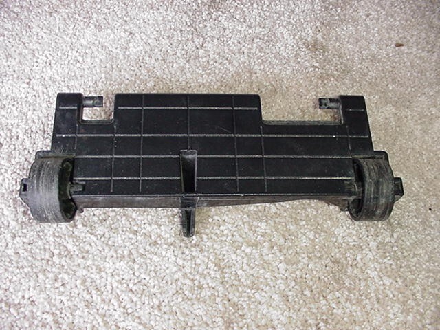 BISSELL Roller Wheel Assembly With Axel. 2032464 OEM for sale online | eBay