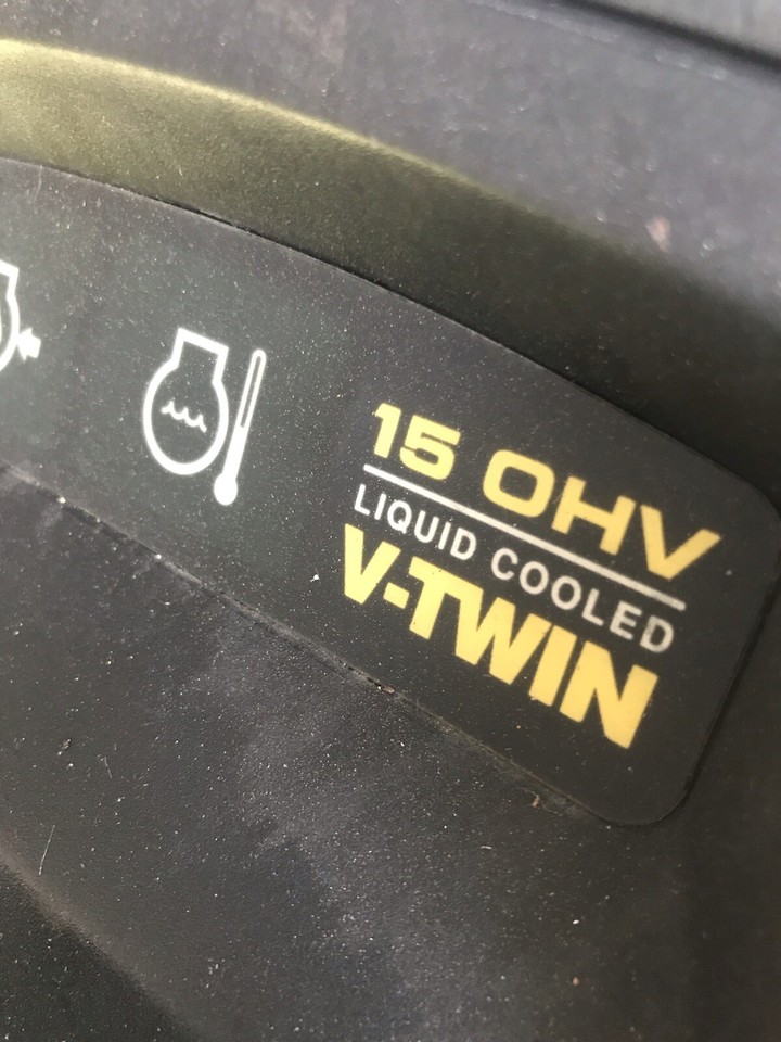 liquid cooled kawasaki engine | eBay