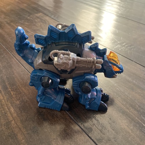 Hap-p-Kid M.A.R.S. Ultimate Dinoforce Cybotronix Robot Dino ...