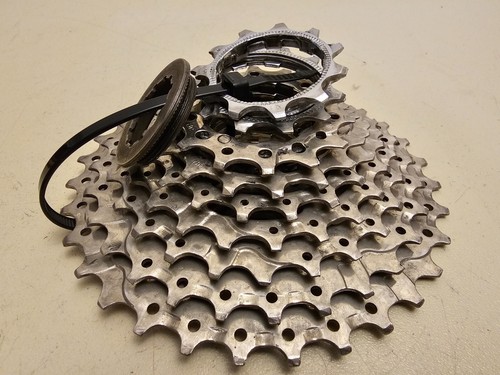 Shimano Hyperglide 9 Speed Cassette...11 - 32 Teeth...Bike...Bicycle | eBay