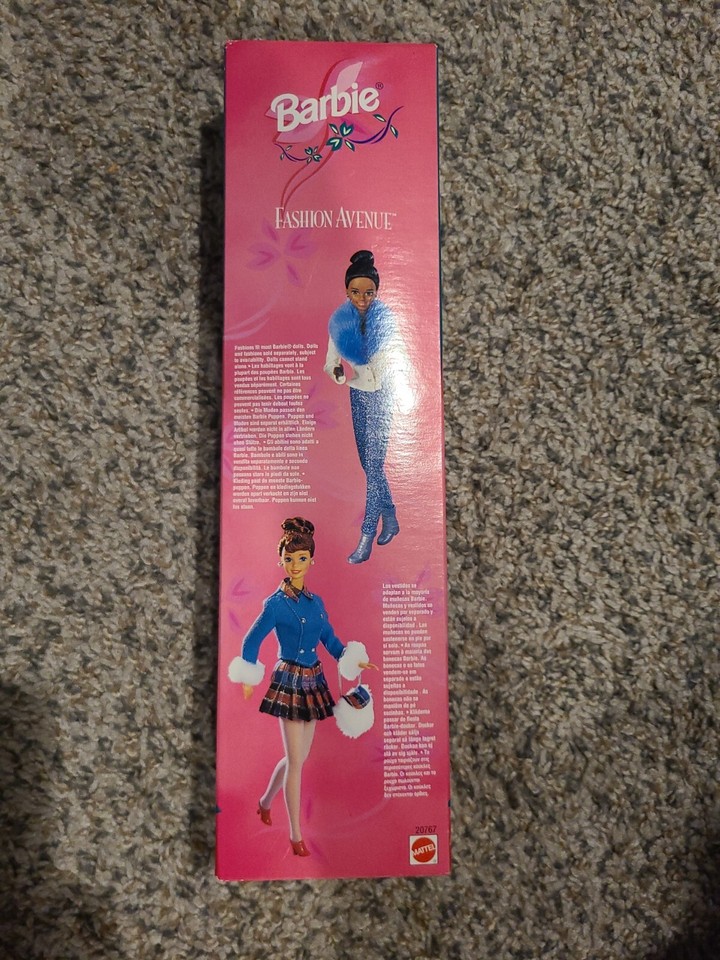 Barbie Signature Fully Poseable Fashion Doll - GTJ82 | eBay