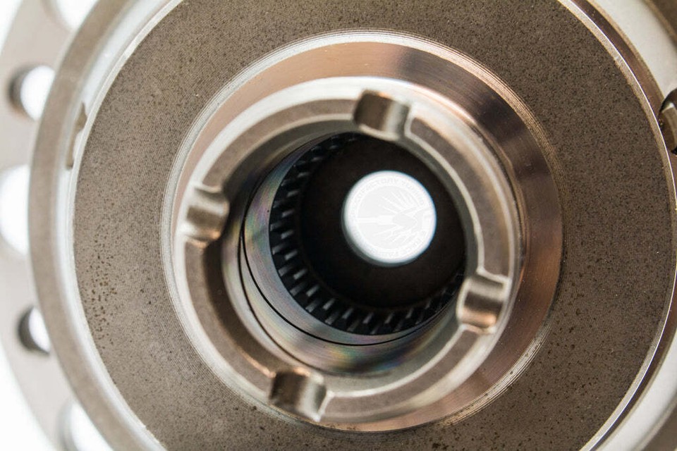 MFactory Helical LSD Civic CRX B18C Integra Type R GSR Limited Slip ...