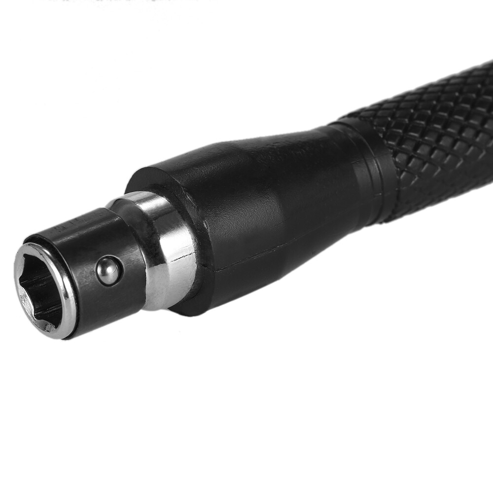 L-shaped Angle Head Socket 1/4 Inch Screwdriver Bits Holder Tool O6M2 ...