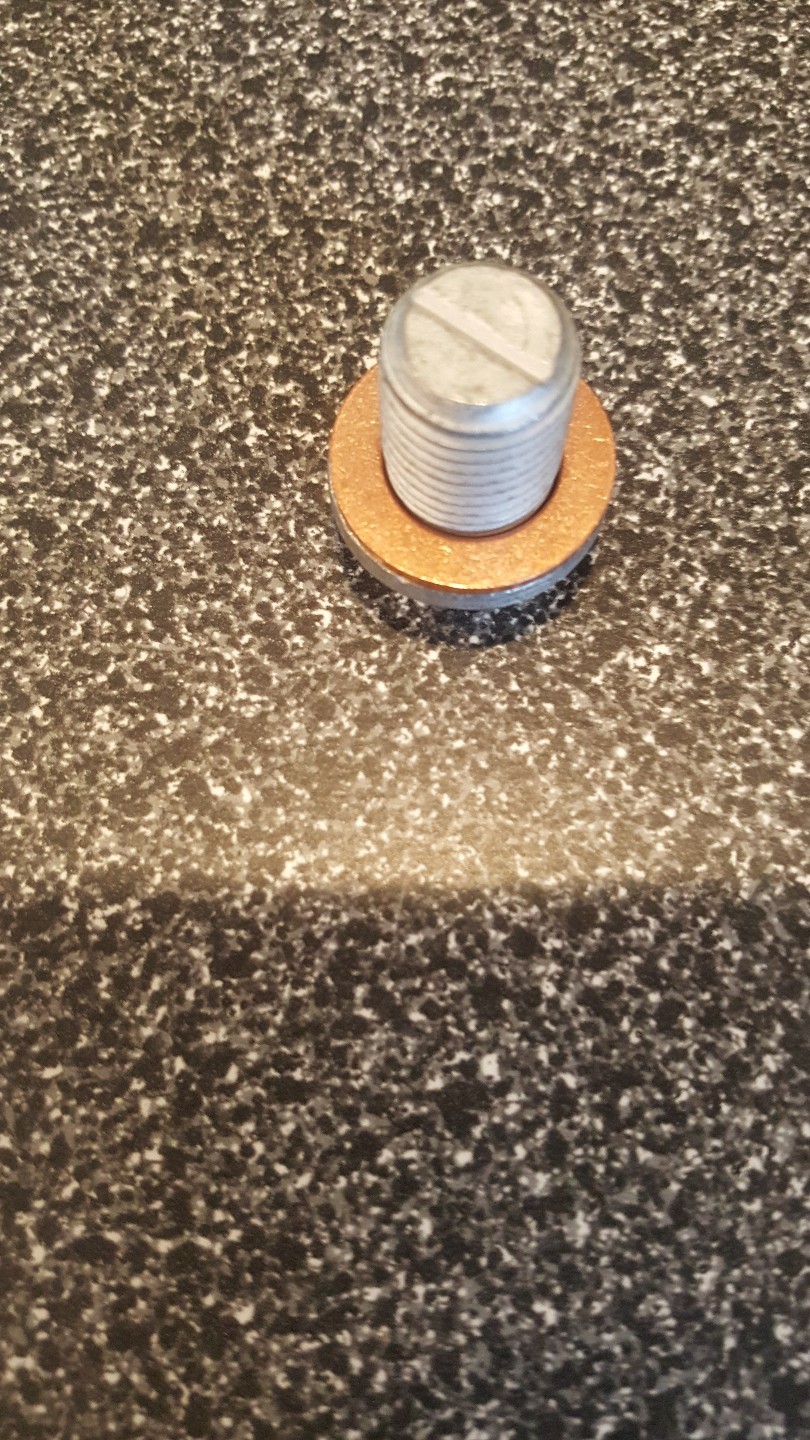 One Oil Drain Plug 21512-23001 | eBay