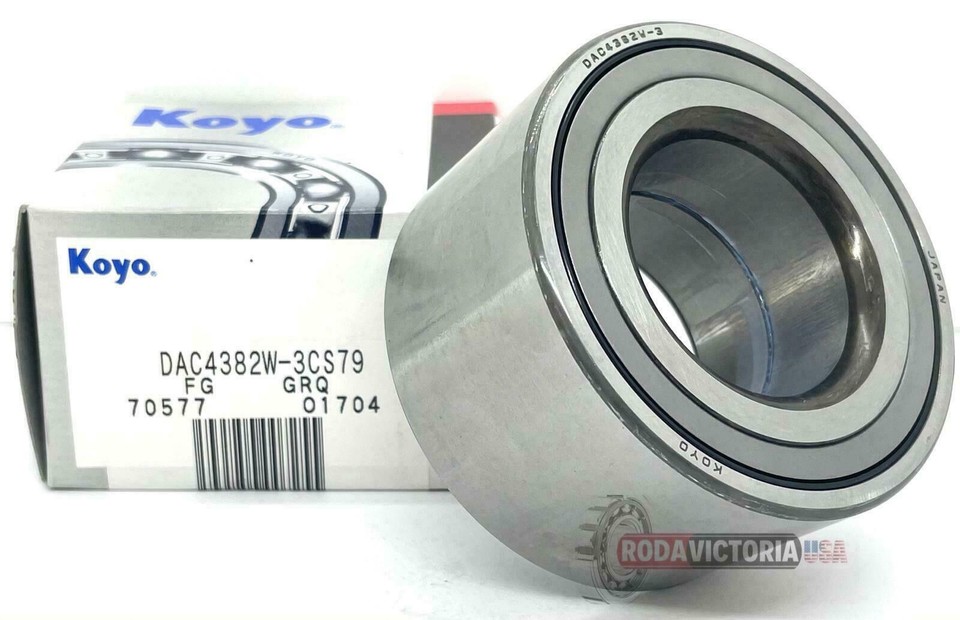 KOYO OEM TOYOTA LEXUS NEW ORIGINAL FRONT WHEEL HUB BEARING 90369-43008 ...