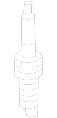 22401JA01B Nissan Plug-spark 22401JA01B, New Genuine OEM Part | eBay