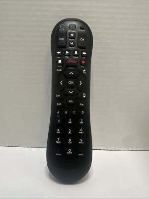 ORIGINAL OEM XR2 V3-RGU Xfinity Comcast Remote Control | eBay