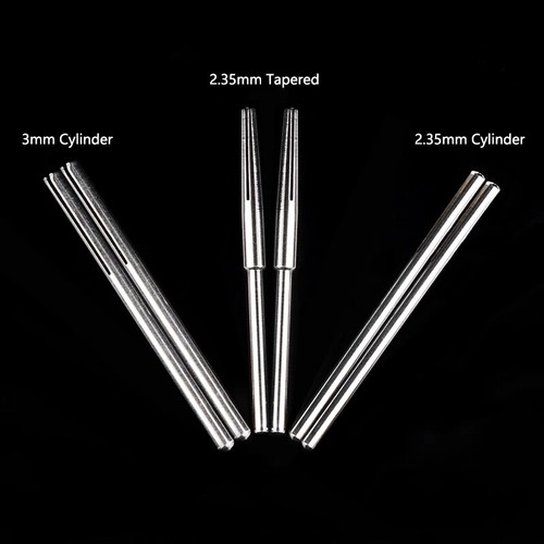 2.35/3mm Tapered/Cylinder Split Spindle Mandrel Emery / Sand Paper ...
