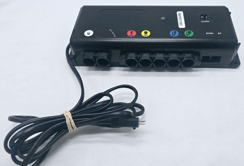 Richmat HJC9 Adjustable Bed Control Box Leggett and Platt | eBay