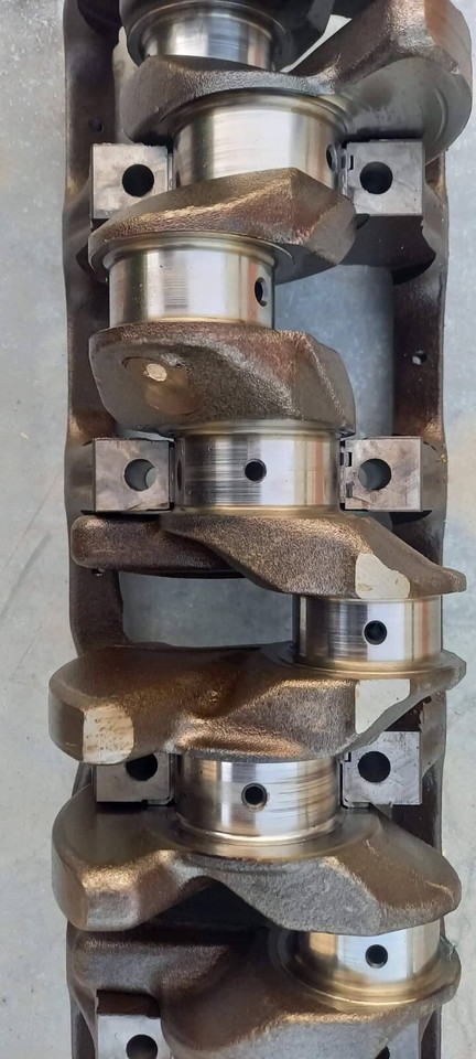 RB25 NEO STOCK CRANKSHAFT NEED REPAIR. | eBay