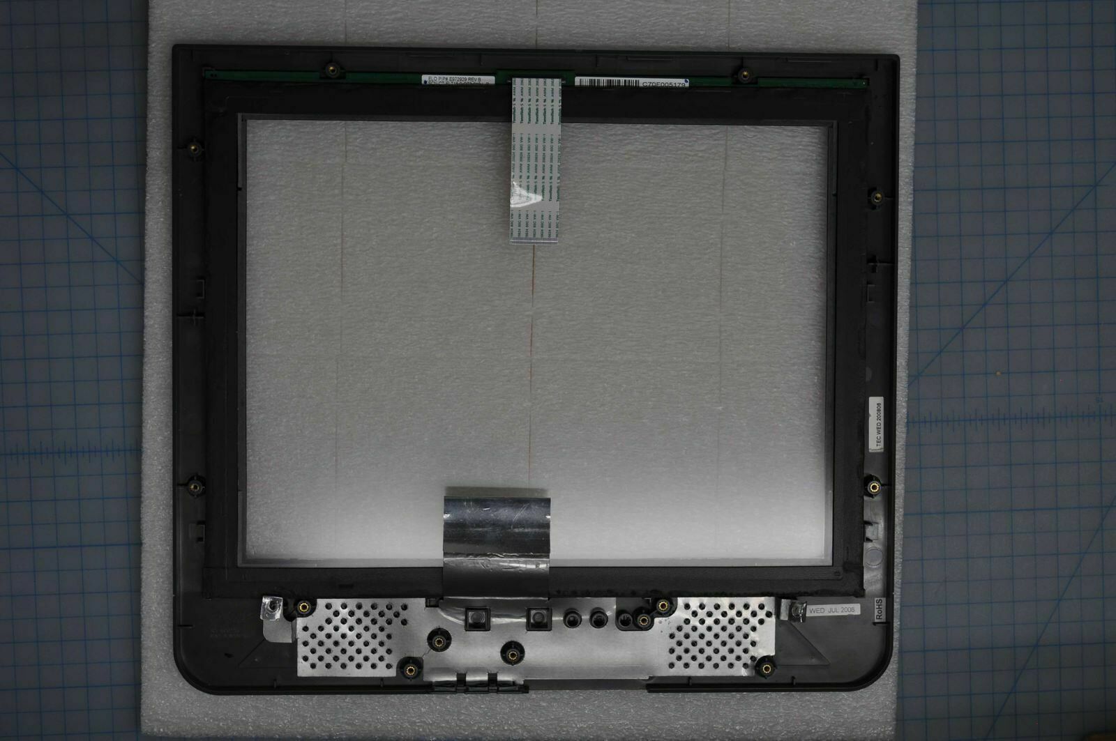 IBM AnyPlace Kiosk 4836 / 4838 Front Bezel w/Touch 42J2716 | eBay