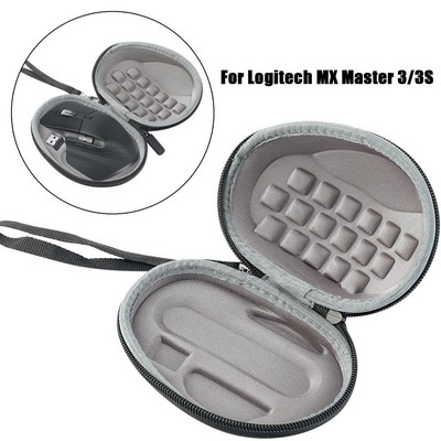 Shockproof Gaming Mouse Storage Box Organize Pouch for Logitech MX ...