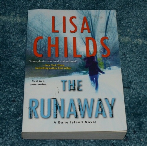 Lisa Childs ~ The Runaway ~ Bane Island Roman ~ Taschenbuch ...