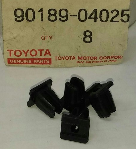 Toyota clip retainer | eBay