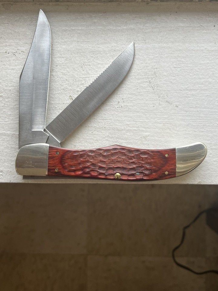 CASE KNIFE 6265 FOLDING HUNTER MINT CONDITION | eBay