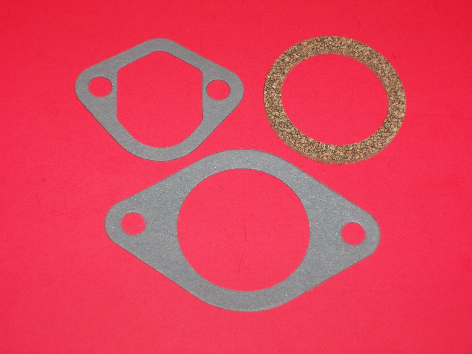 1946-48 Ford Flathead 59A fuel pump gaskets 239 bowl mount intake | eBay