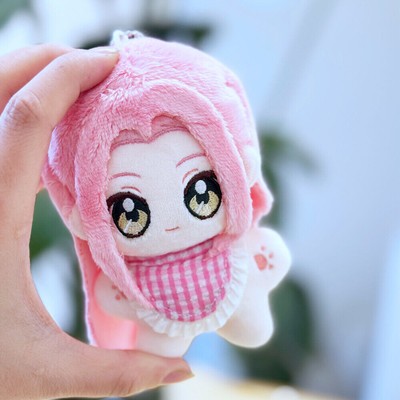 Alien Stage ‌Mizi Stuffed Toy Soft Toy Anime Plush Doll Bag Pendant ...