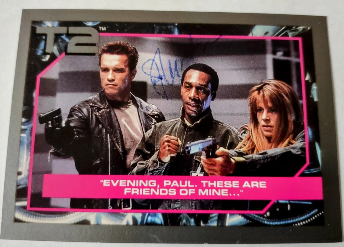 Joe Morton Terminator 2