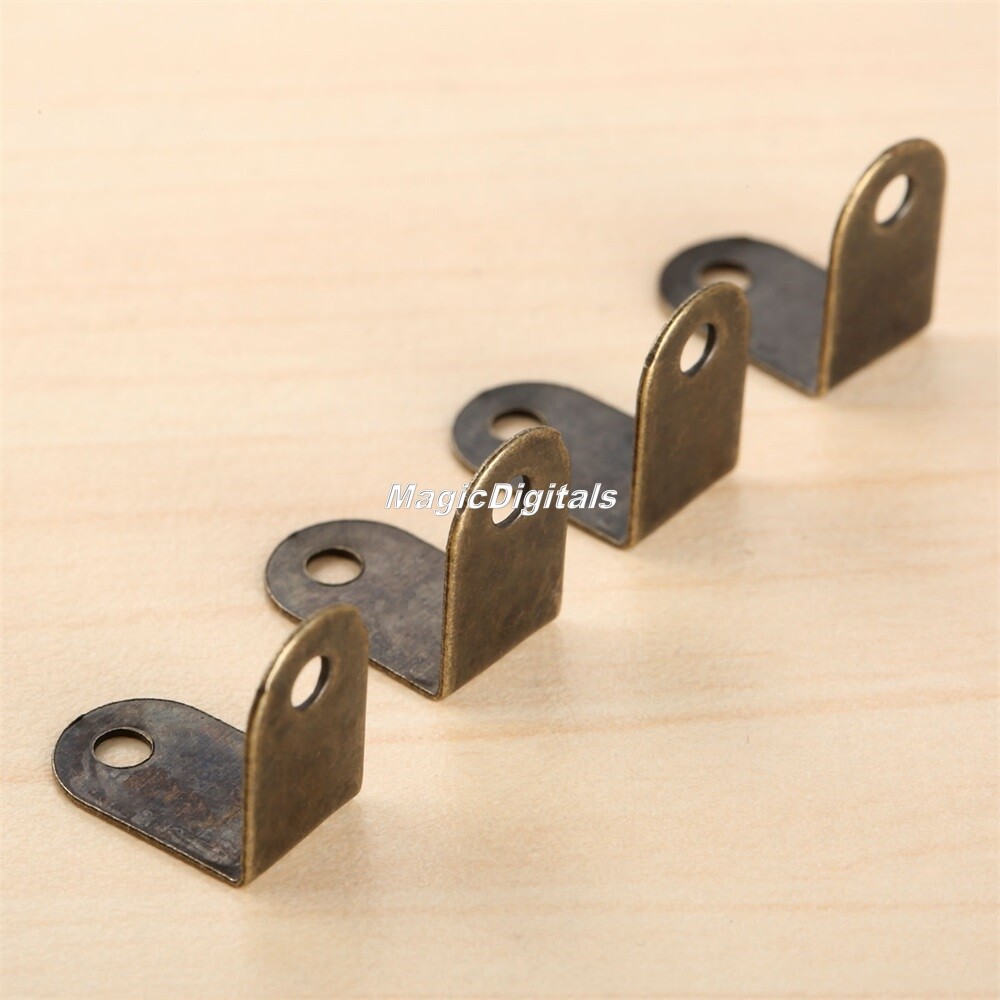 Wood Box Corner Protector Designs