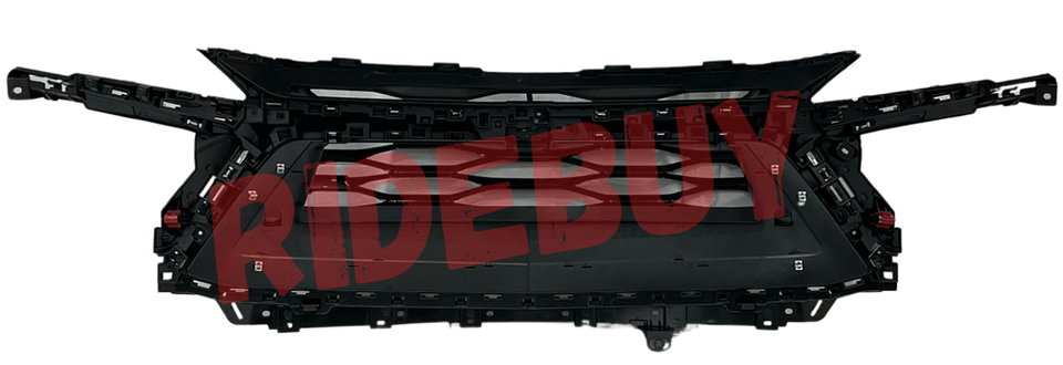 Fit 2023 2024 2025 Chevy Blazer RS Replacement Front upper Grille GRL ...