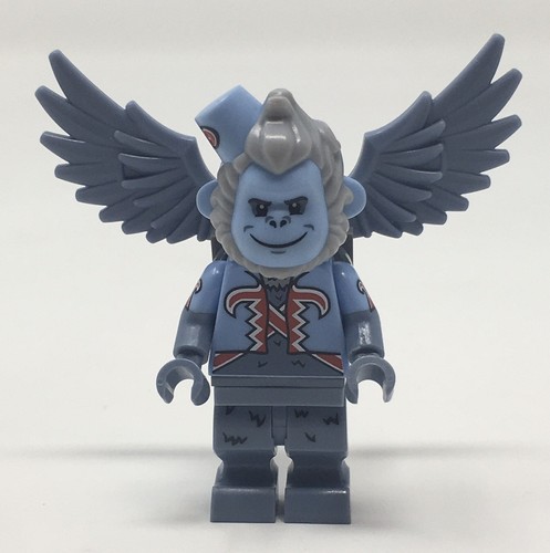 Lego Batman: Wizard of Oz Flying Monkey Mini-Figure - munimoro.gob.pe