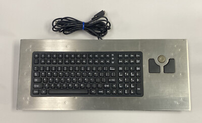 LAVERSAB,PM-2000,STAINLESS STEEL INDUSTRIAL KEYBOARD | eBay