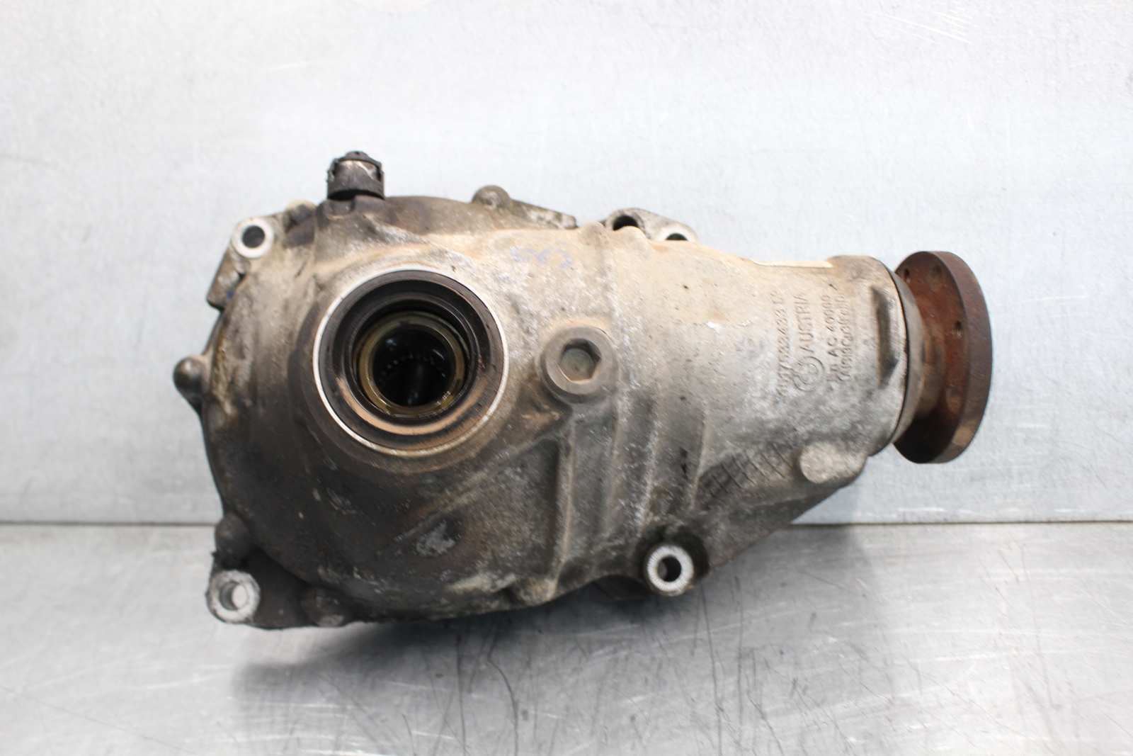 2006-13 BMW E90 335xi E60 535xi xDrive Front Differential Final Drive 3 ...