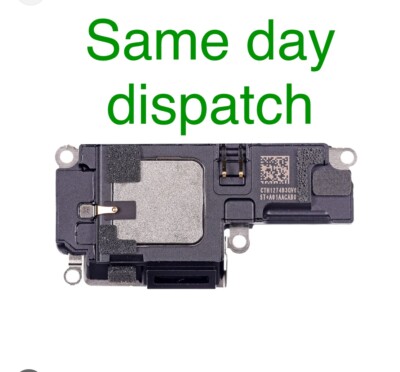 Loud Speaker Module For Apple iPhone 13 Pro Replacement Repair Part UK ...
