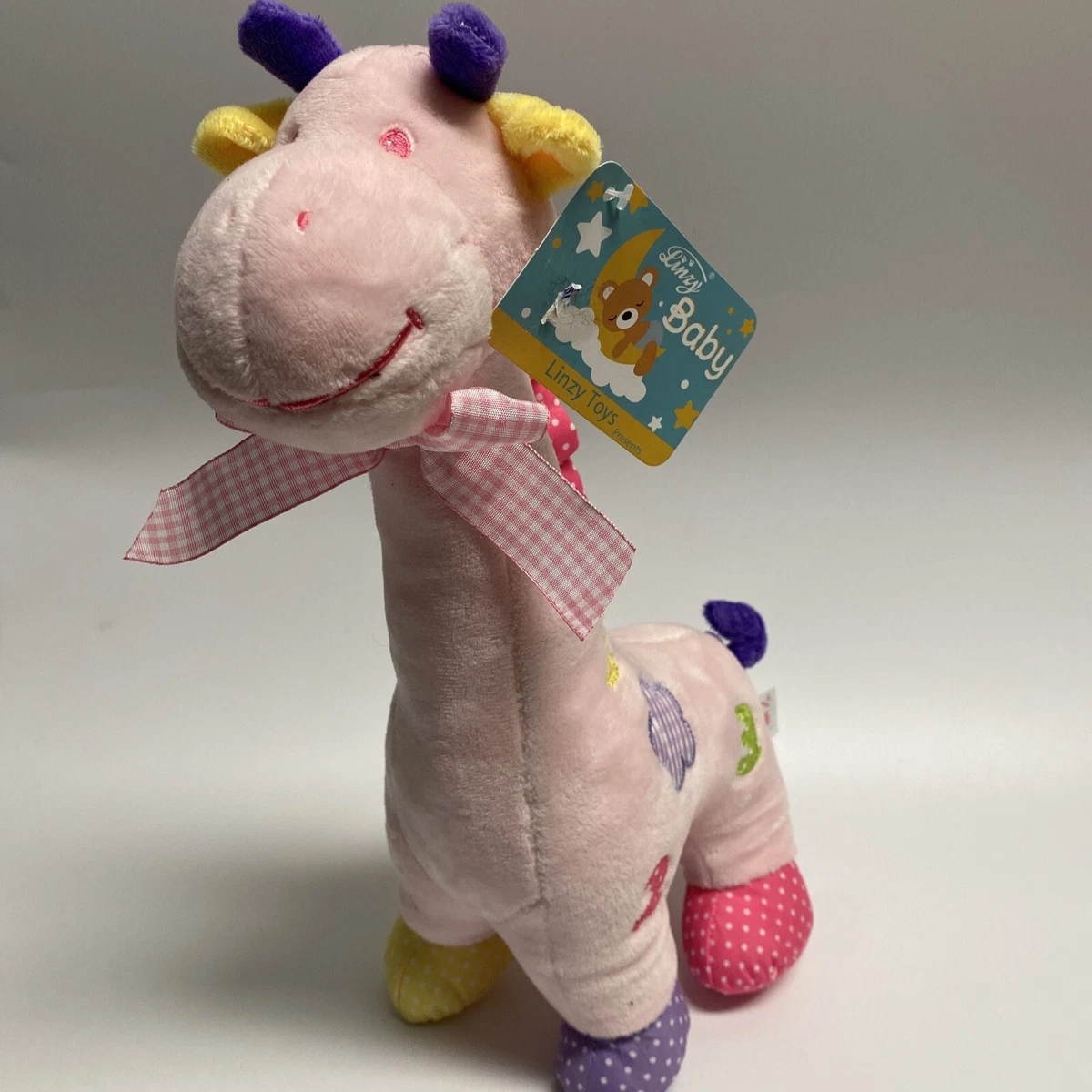 Laughing Giraffe Toy