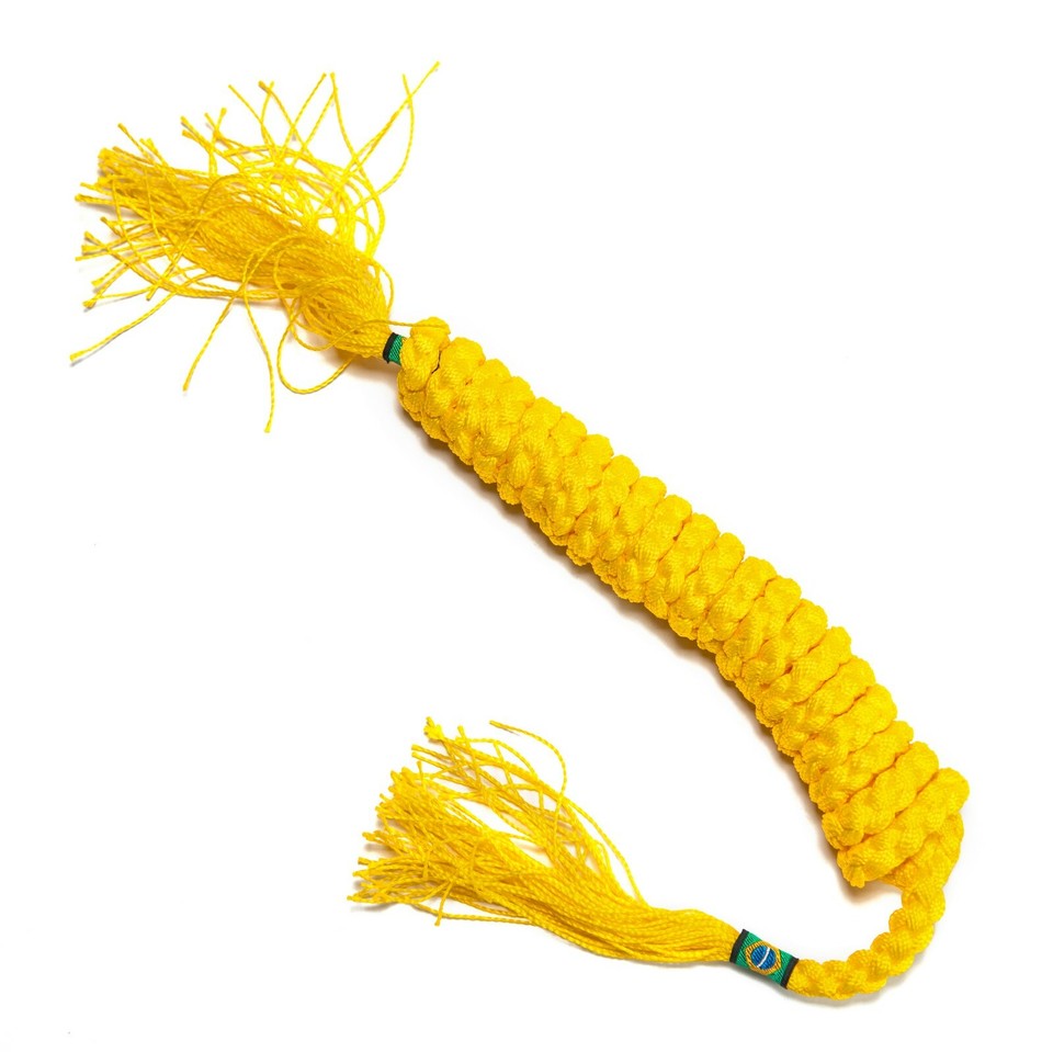 Capoeira Traditional Cords Ranking Belts Kids Adults Unisex Brazil 2m ...