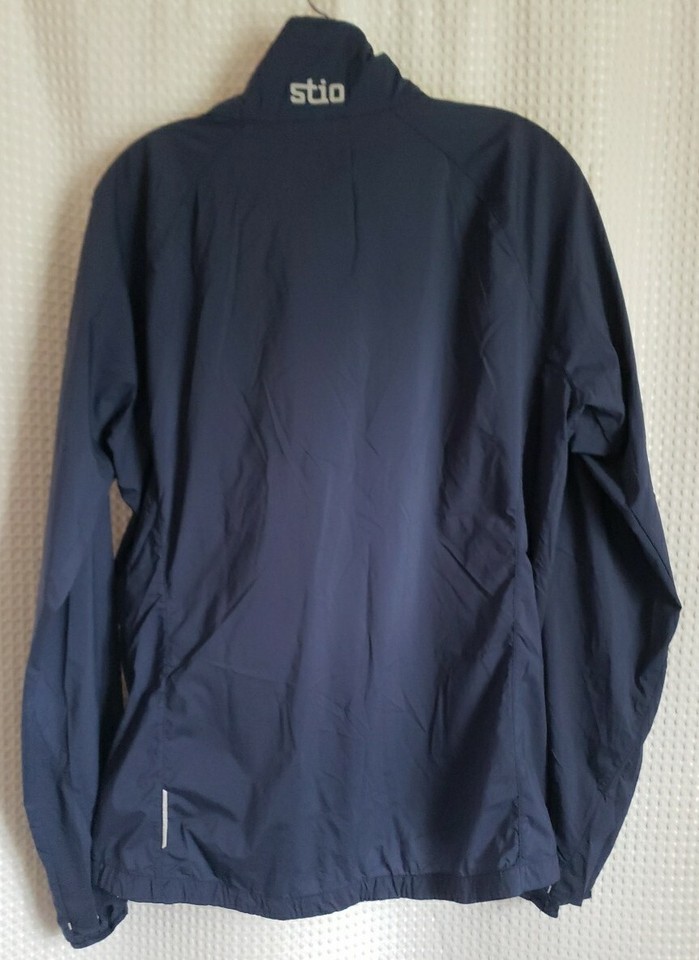 Stio Jackson Hole Womens XL Lightweight Jacket Half Zip Windbreaker ...