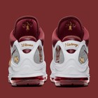 2020 Nike LeBron 7 VII QS MVP size 14. White Gold Maroon. Cavs. CZ8915 ...