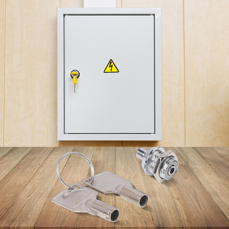 For Advertising Light Box Electric Box Lock Compact Portability Stylish ...