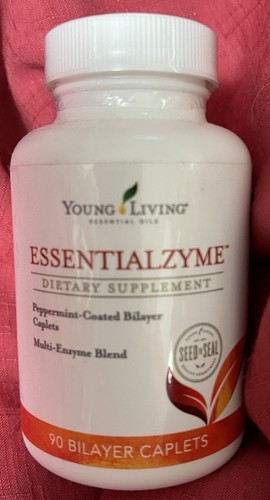 Young Living Essentialzyme-90 Bilayered Caplet- NEW Sealed $$ | eBay