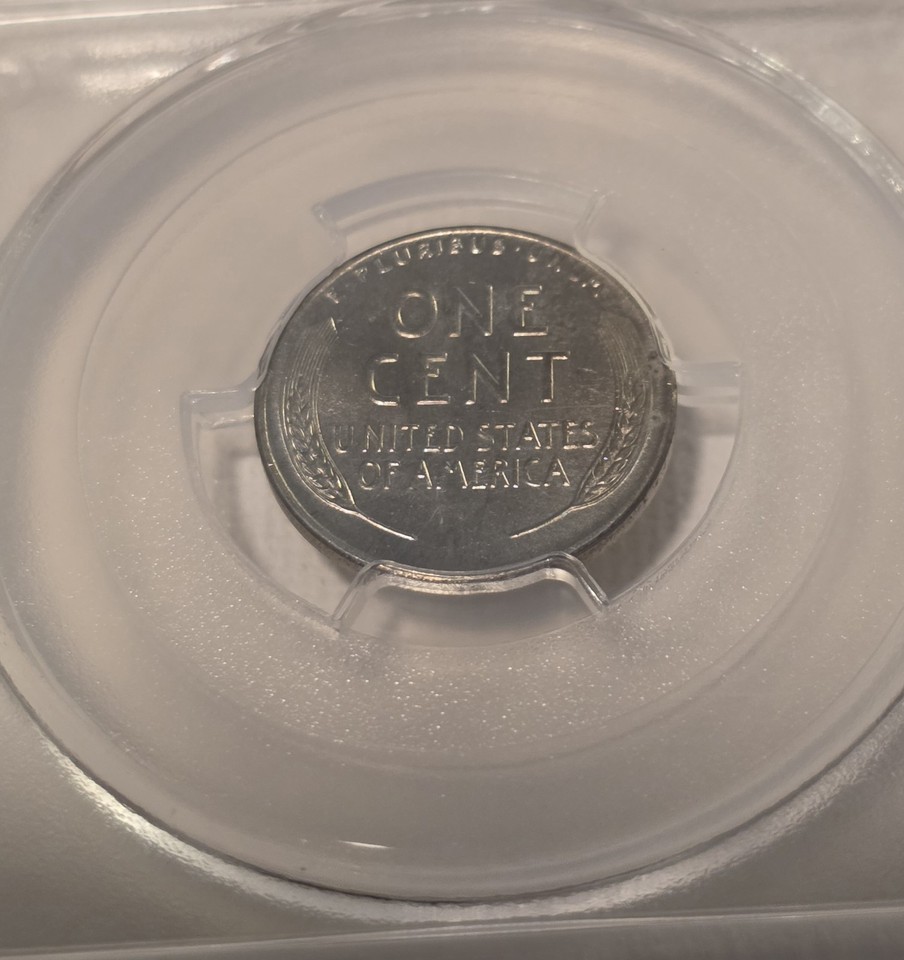 1943 1c Lincoln Steel Wheat Cent PCGS MS65 DDO FS-101. Great Eye Appeal ...