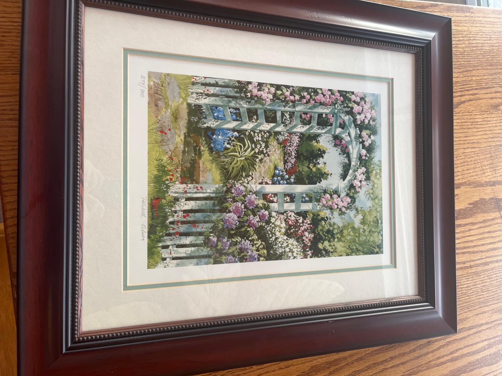 Patchell Olson signed and numbered | eBay