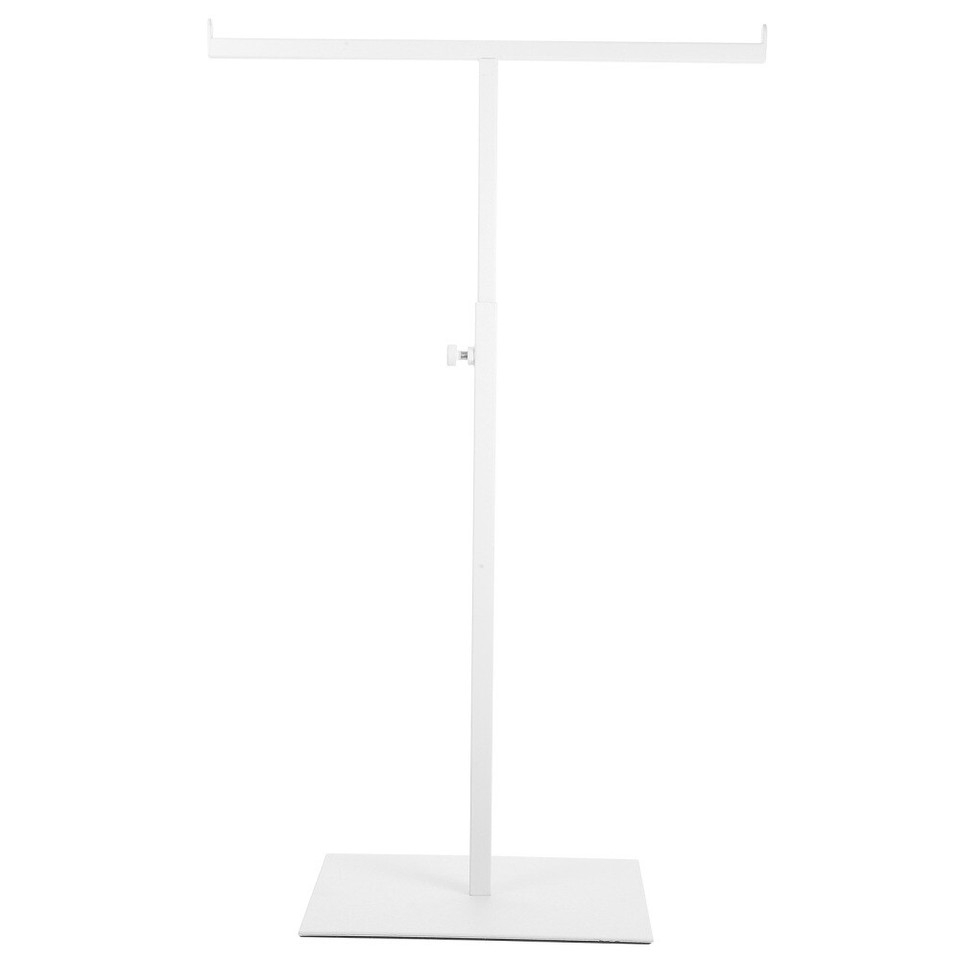 Metal Bag Display Rack Women Handbag Stand Holder Adjustable Height Bag ...